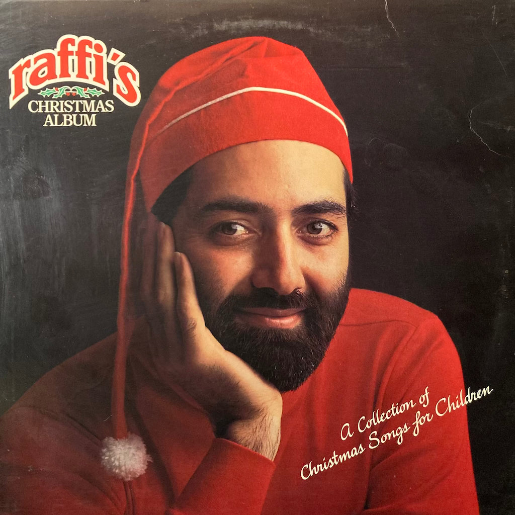 Raffi's - Christmas Album – AGS Honolulu
