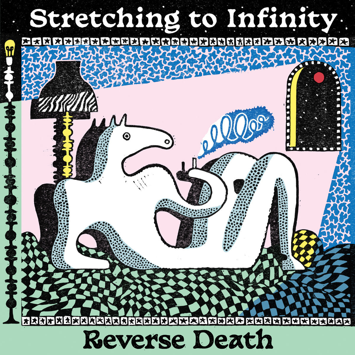 Reverse Death - Stretching to Infinity – AGS Honolulu