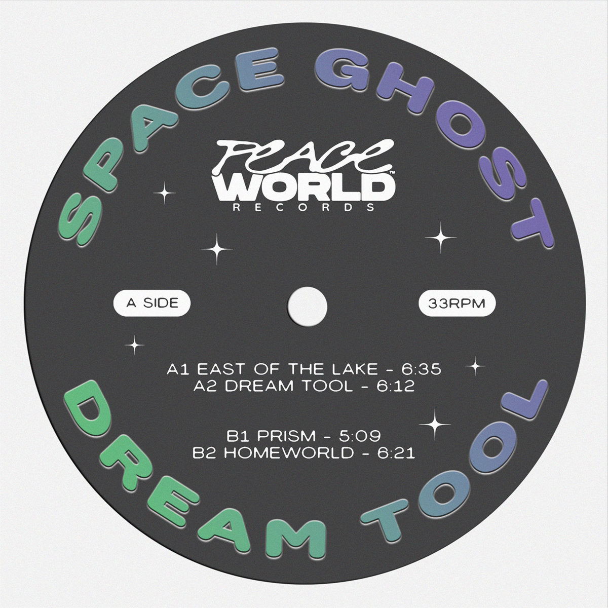 Space Ghost - Dream Tool [12"] – AGS Honolulu