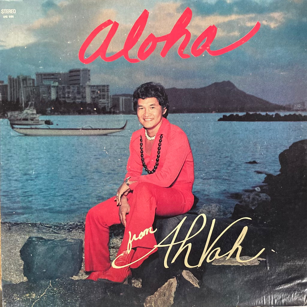 AhVah – Aloha From AhVah – AGS Honolulu