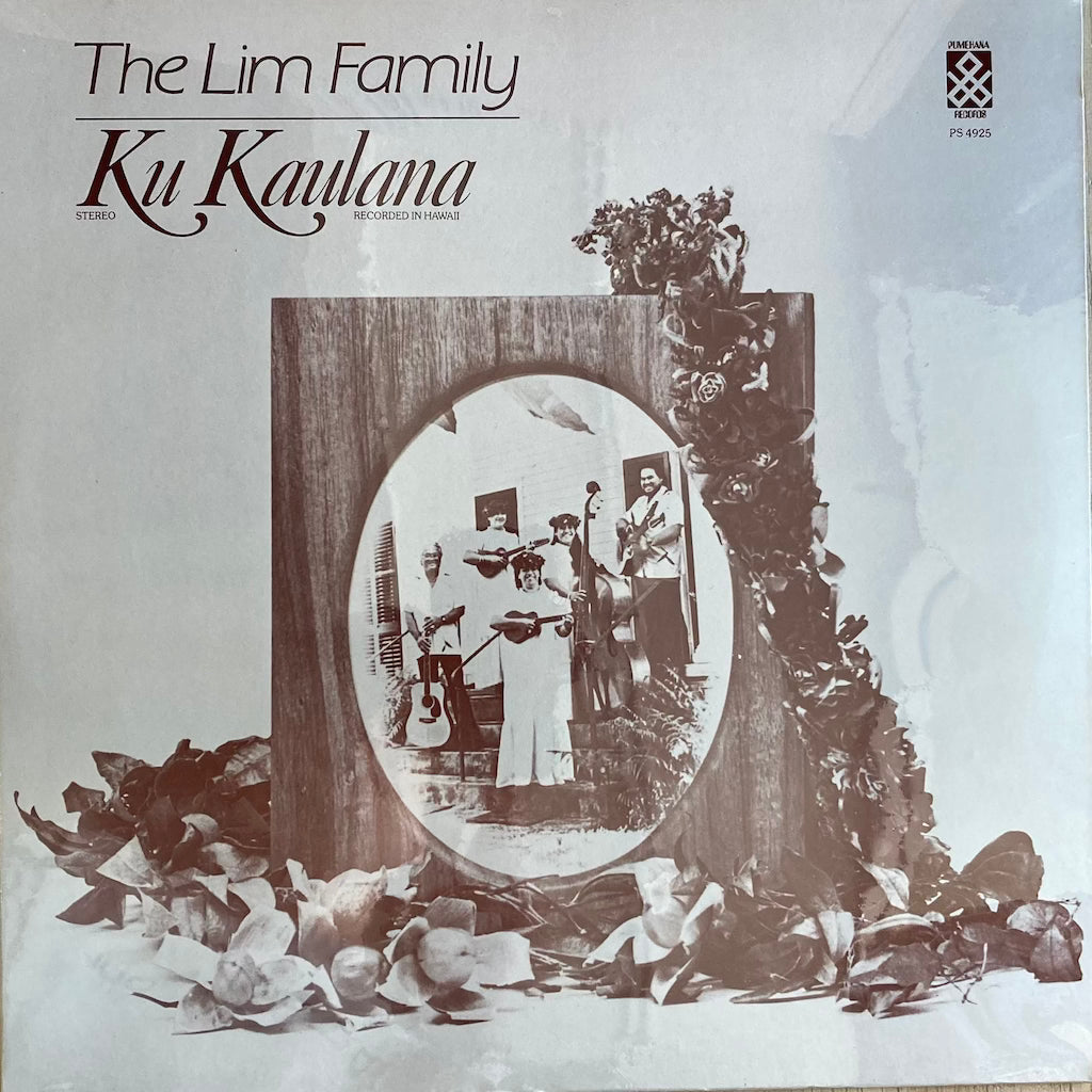 The Lim Family - Ku Kaulana – AGS Honolulu
