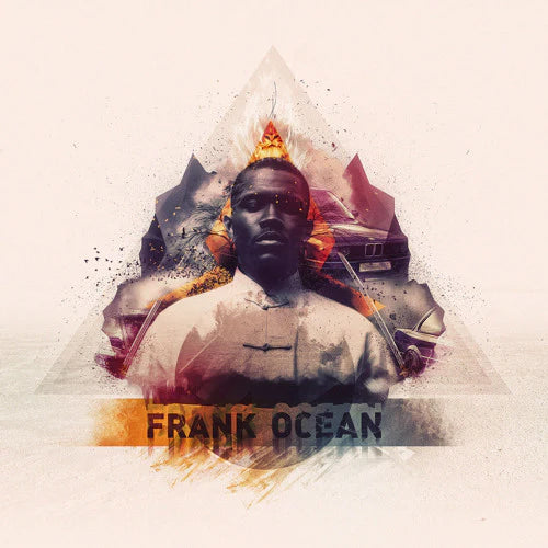 Frank Ocean - Unreleased Misc Volume 2 [2LP] – AGS Honolulu