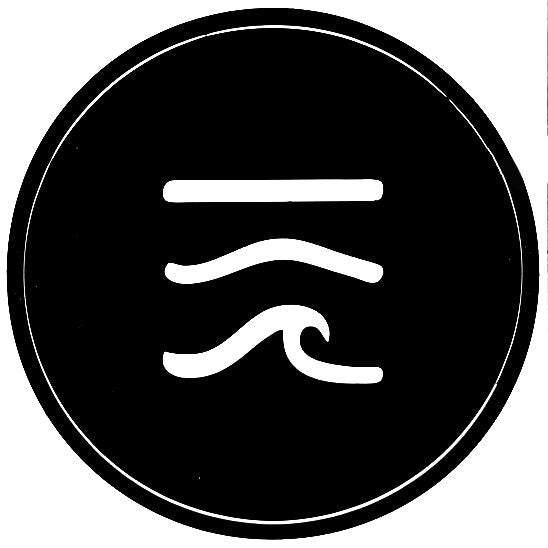 Aloha Got Soul Logo Sticker – AGS Honolulu