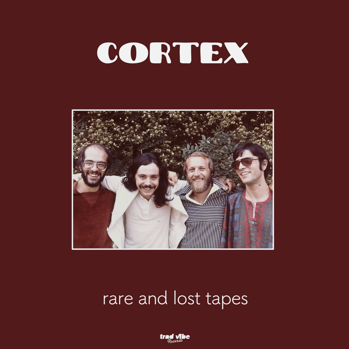 Cortex - Rare and Lost Tapes – AGS Honolulu