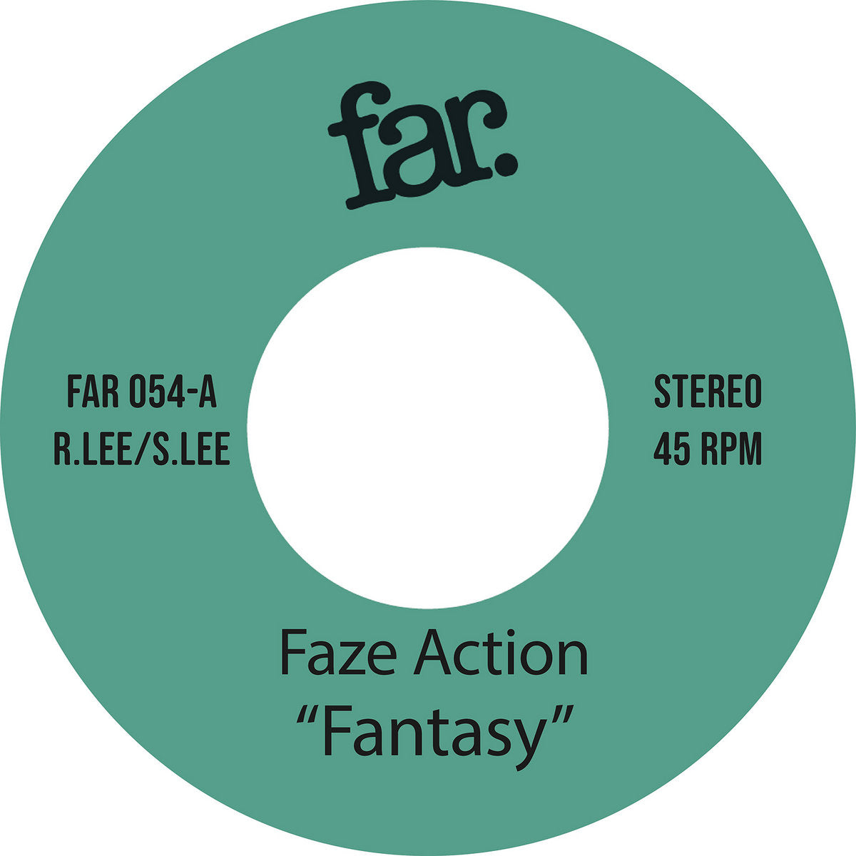 Faze Action - Fantasy [7"] – AGS Honolulu