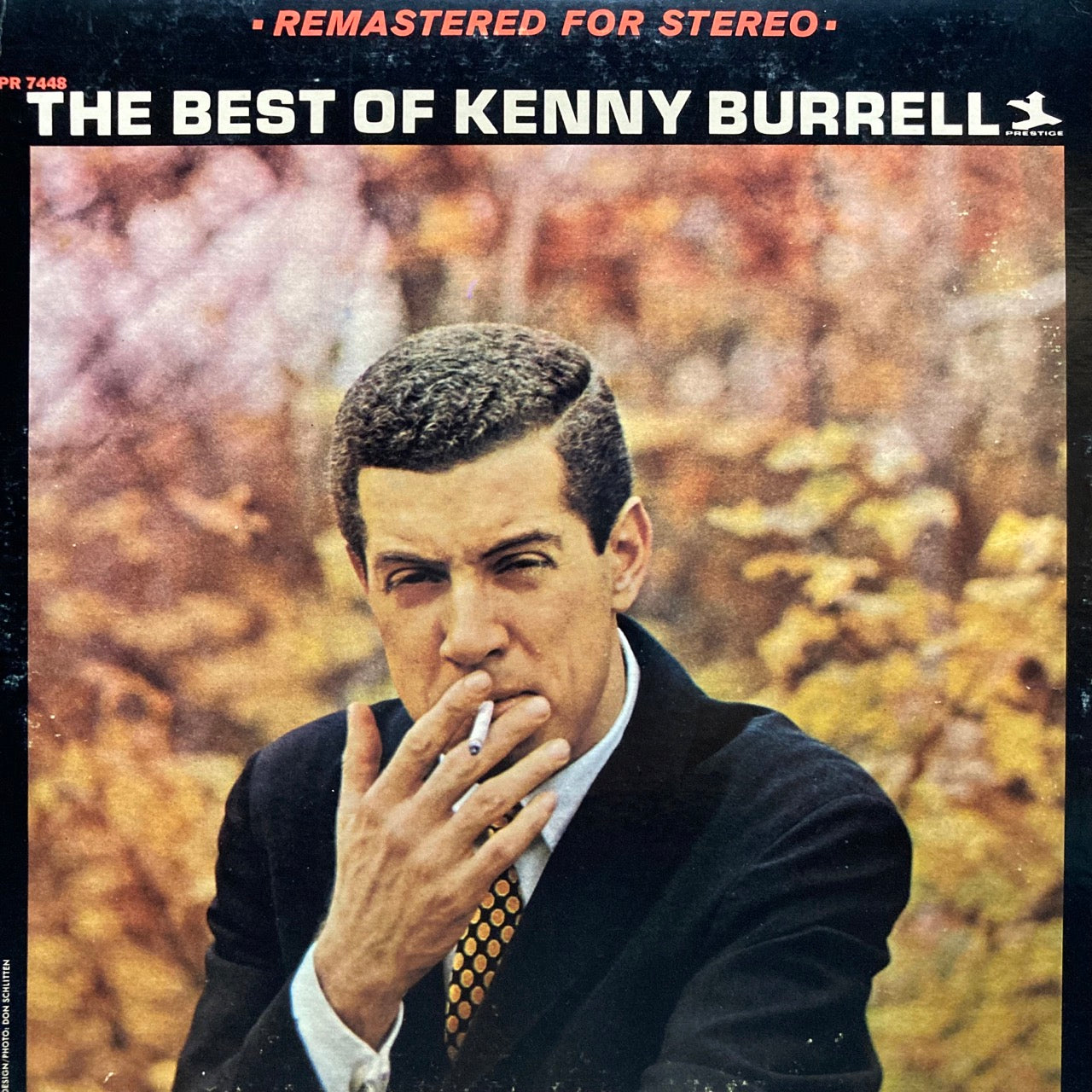 Kenny Burrell - The Best Of Kenny Burrell – AGS Honolulu