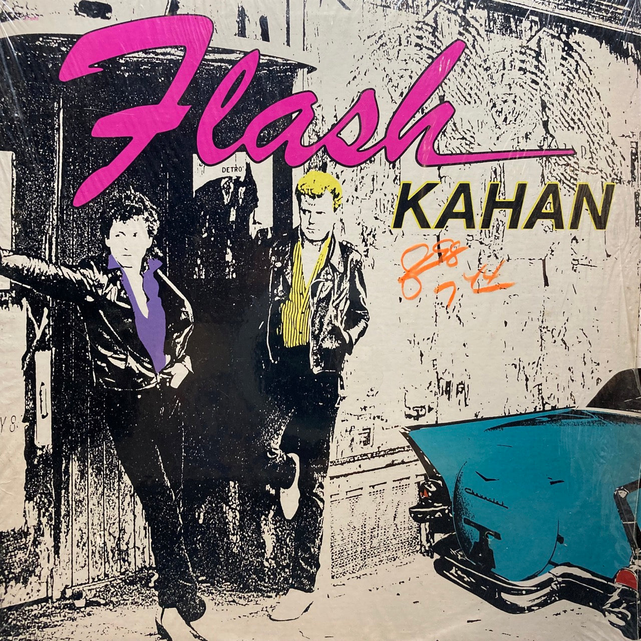 Flash Kahan - Flash Kahan – AGS Honolulu