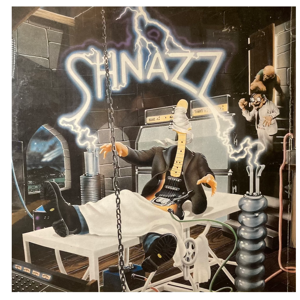 Shnazz - Shanazz – AGS Honolulu