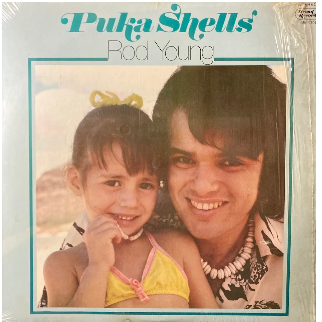 Rod Young - Puka Shells – AGS Honolulu