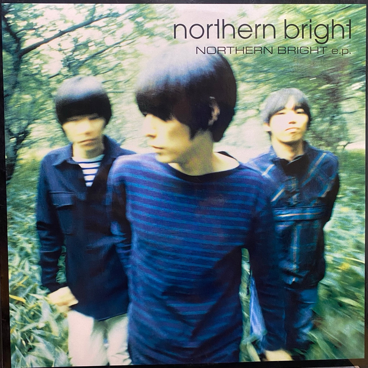 Northern Bright – Northern Bright E.P. – AGS Honolulu