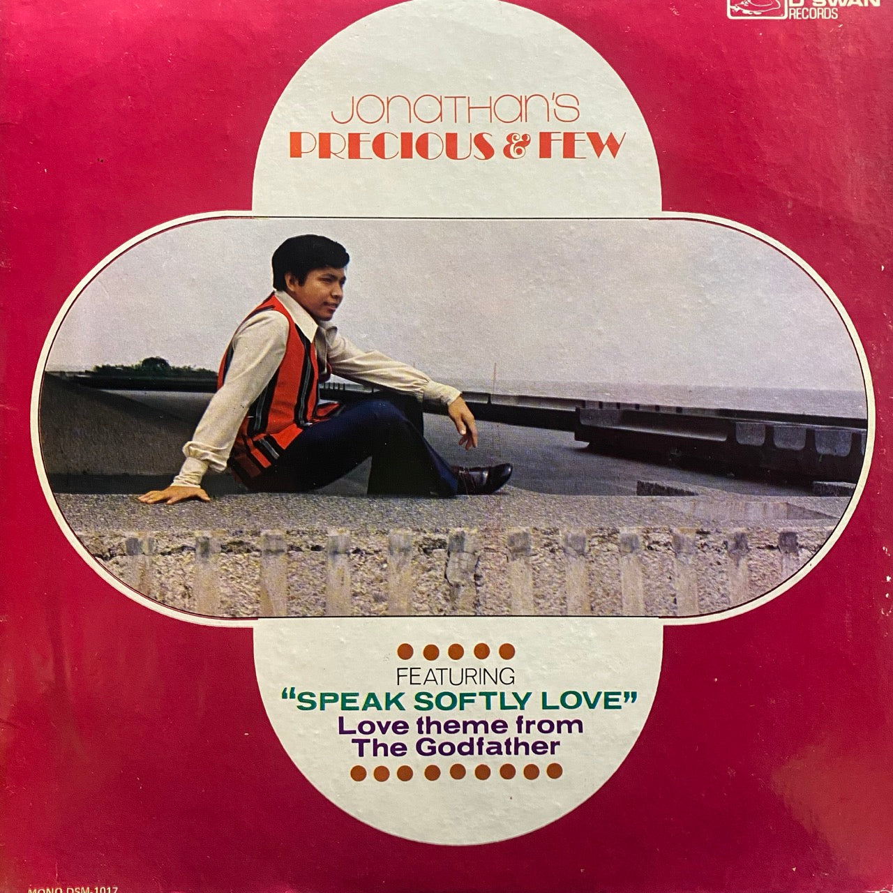 Jonathan Potenciano – Precious & Few – AGS Honolulu