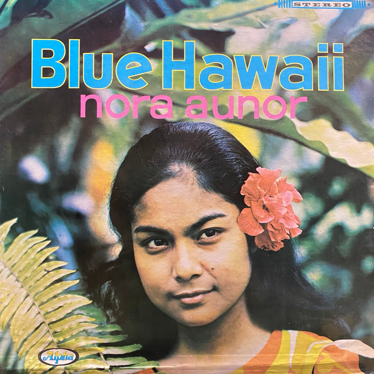 Nora Aunor – Blue Hawaii – AGS Honolulu