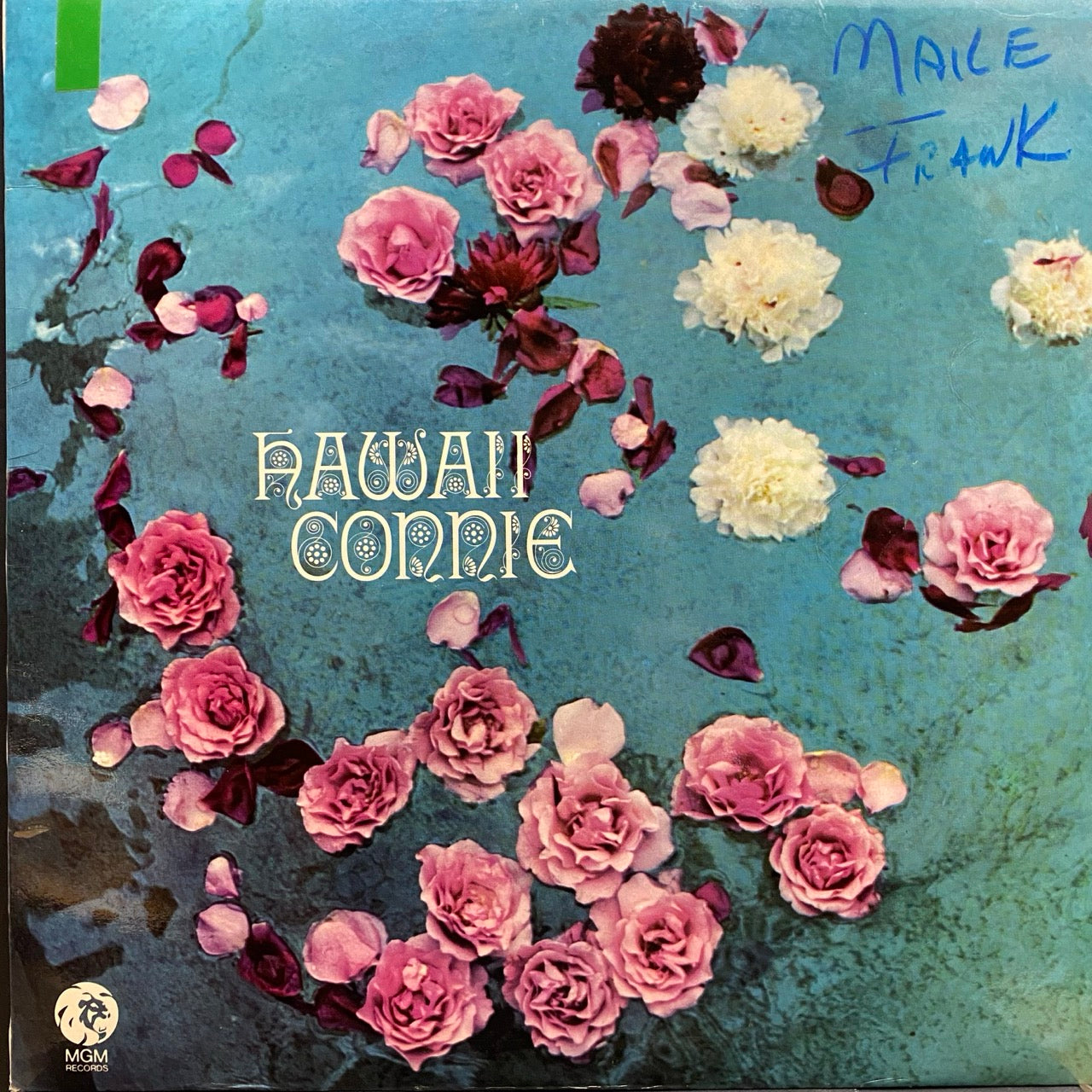 Connie Francis – Hawaii Connie – AGS Honolulu