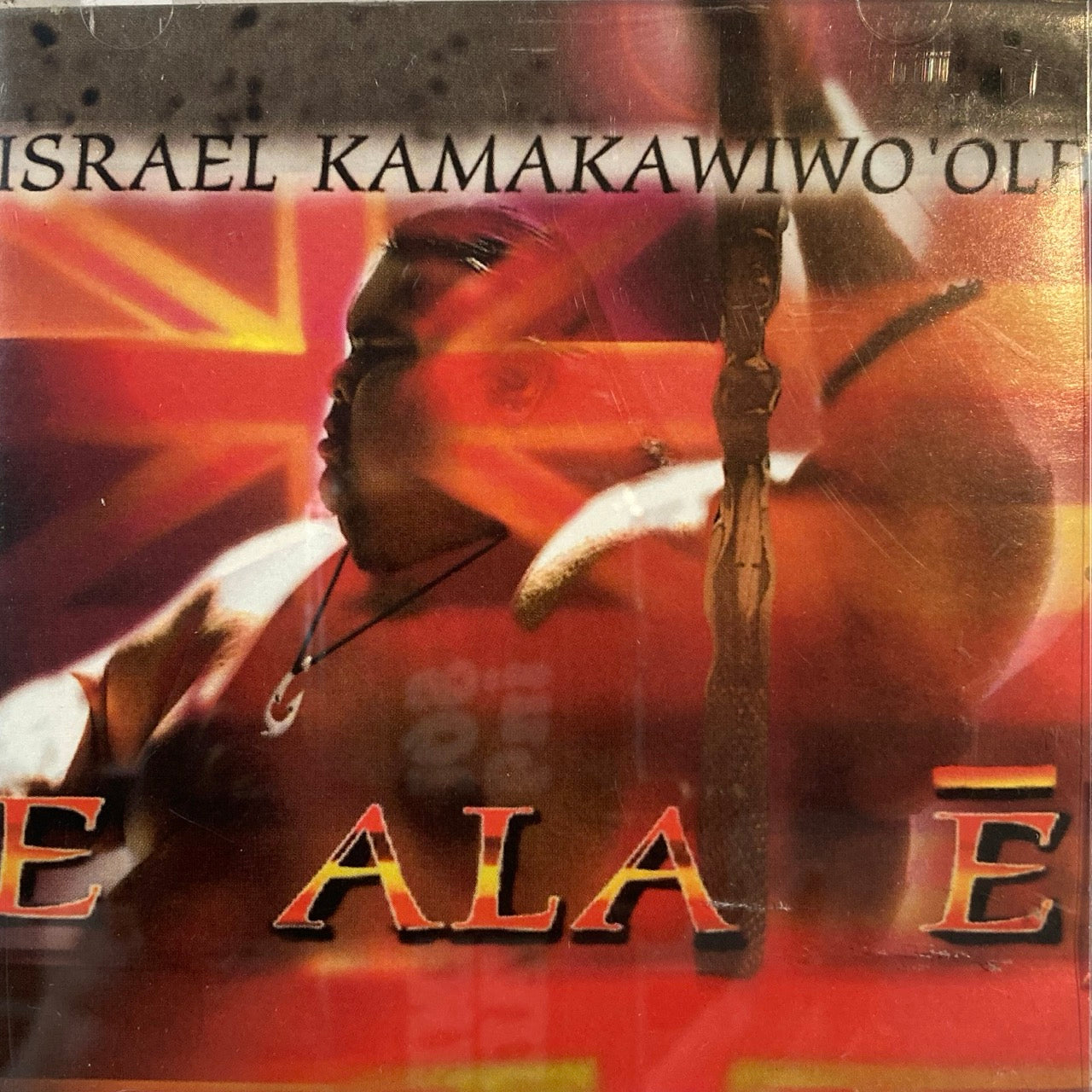 Israel Kamakawiwo'ole - E Ala E [CD] – AGS Honolulu