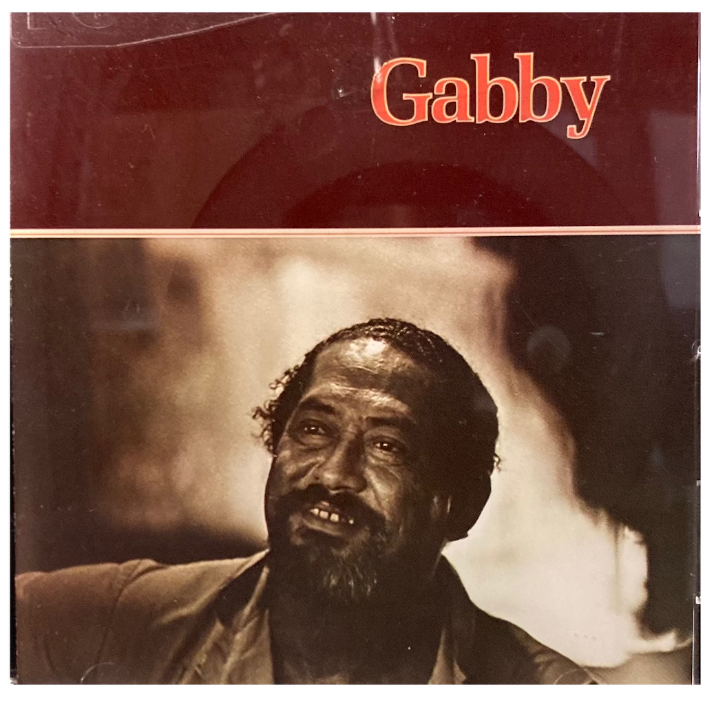 Gabby Pahinui - Gabby [CD] – AGS Honolulu