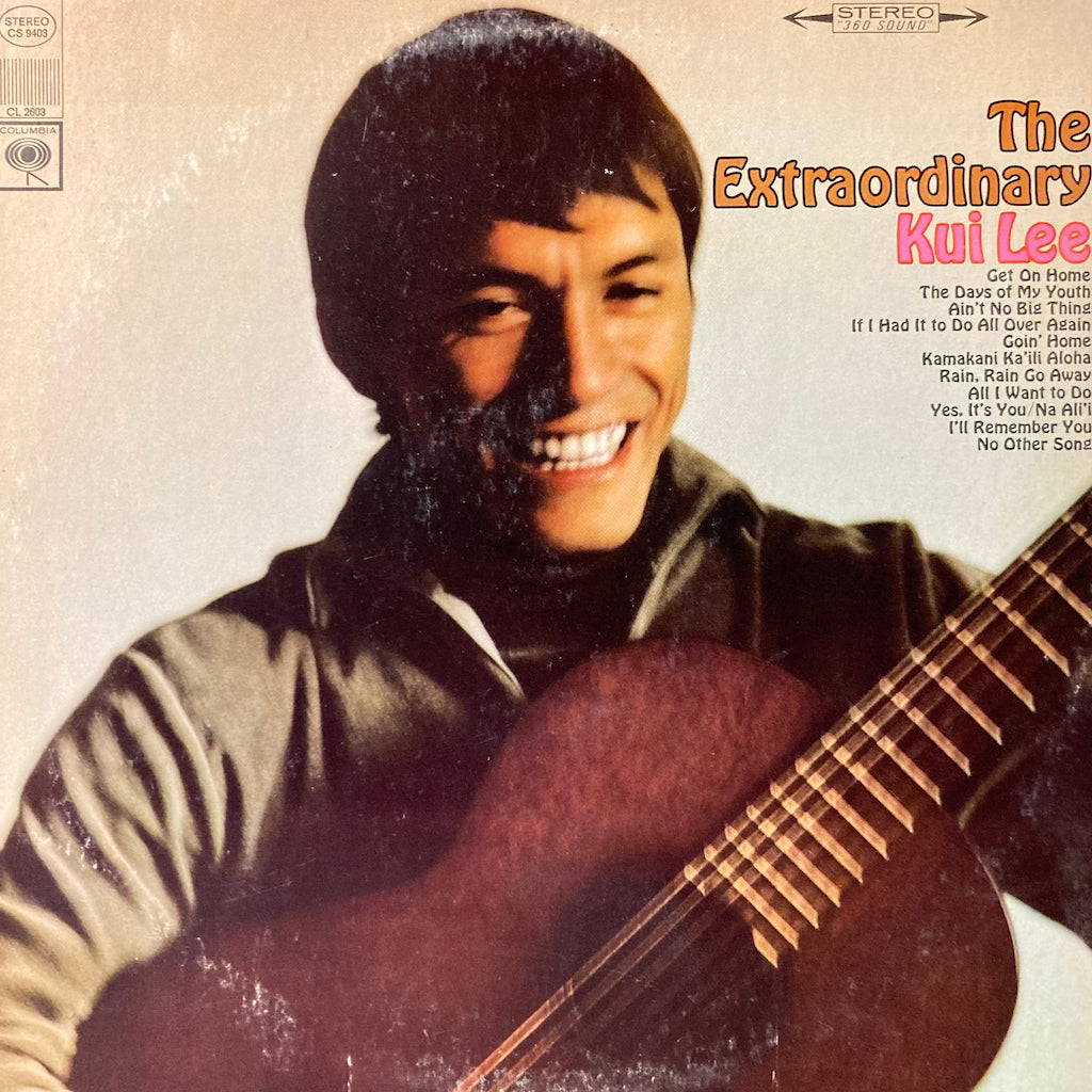 Kui Lee - The Extraordinary Kui Lee – AGS Honolulu