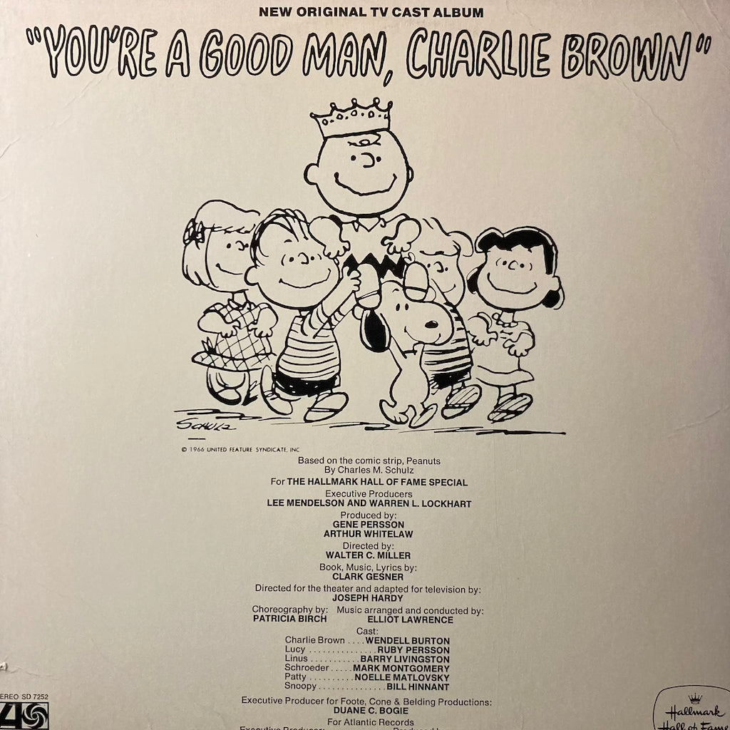 Charlie Brown - You're A Good Man, Charlie Brown – AGS Honolulu