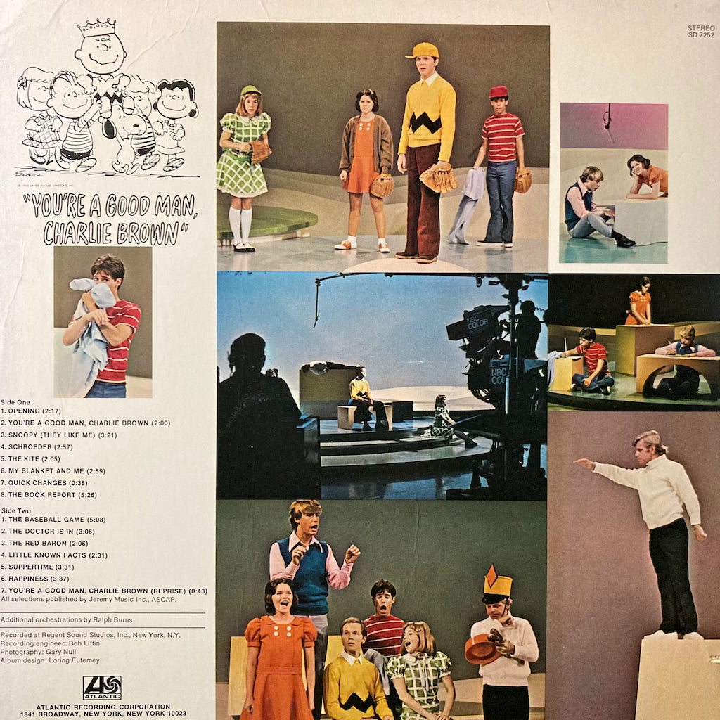 Charlie Brown - You're A Good Man, Charlie Brown – AGS Honolulu
