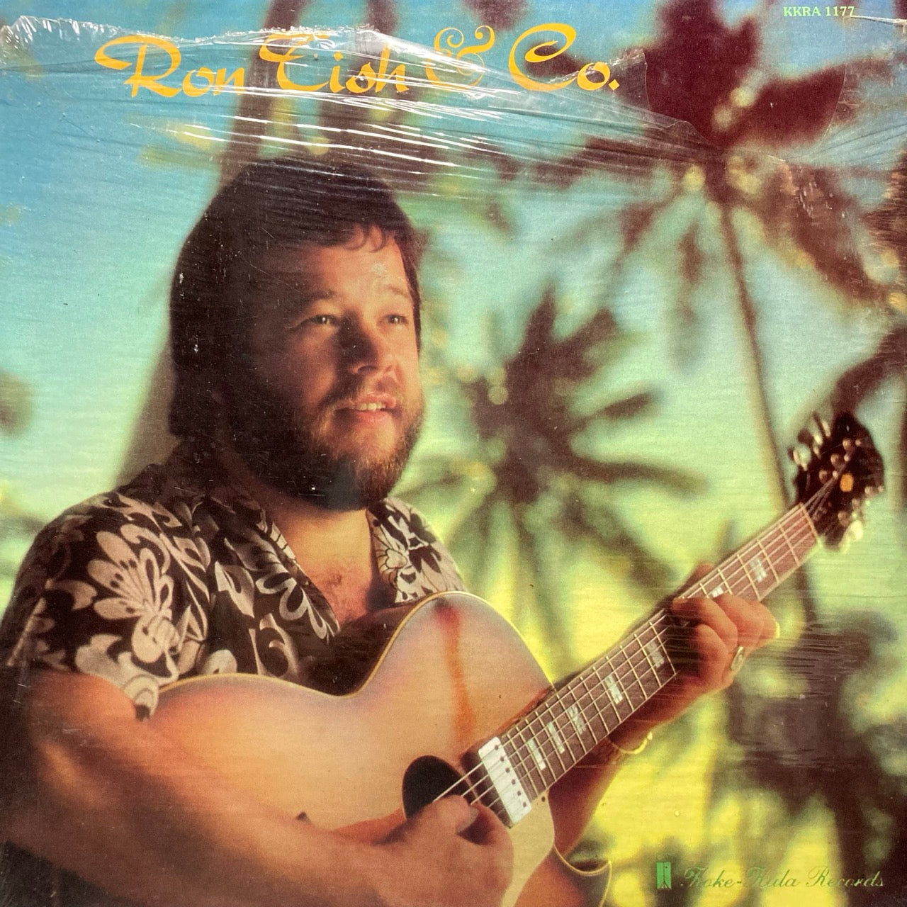 Ron Tish & Co. - Ron Tish & Co. [Sealed] – AGS Honolulu