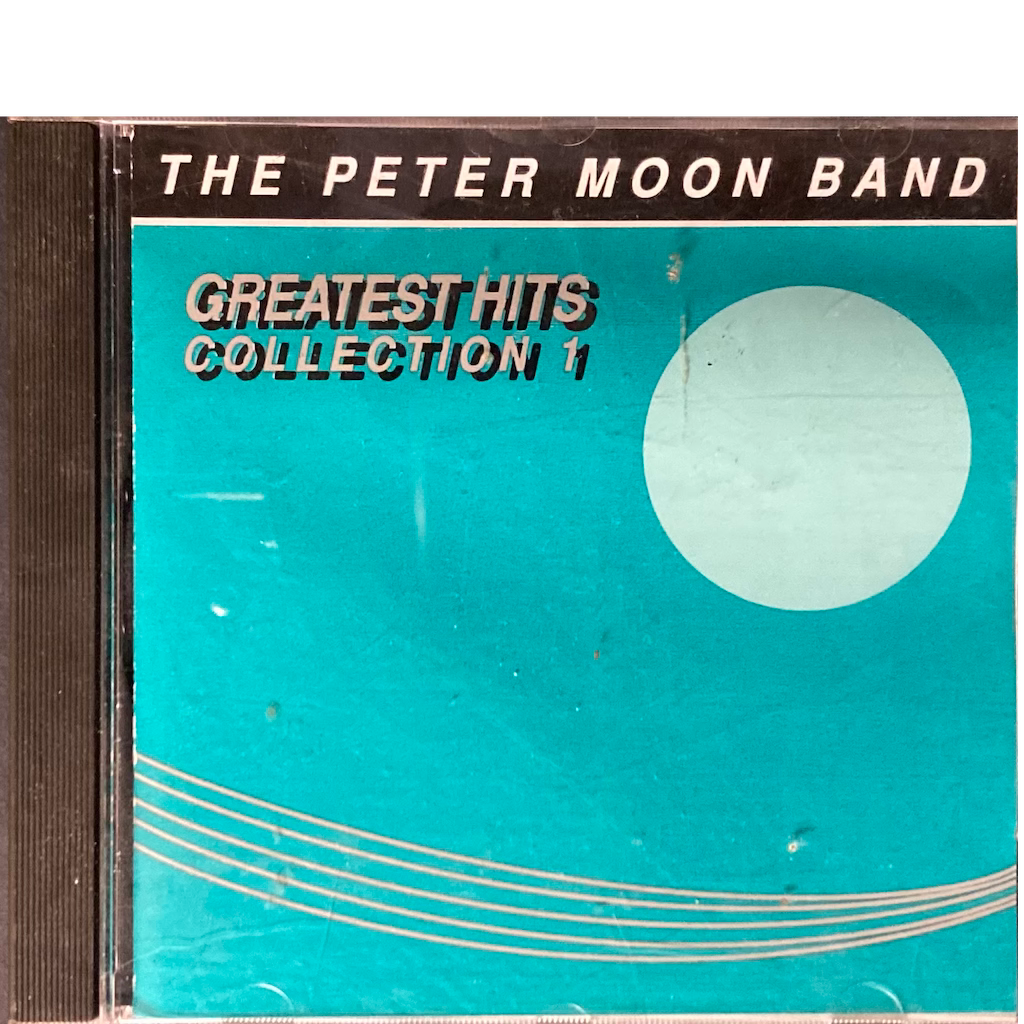 The Peter Moon Band - Greatest Hits Collection 1 [CD] – AGS Honolulu