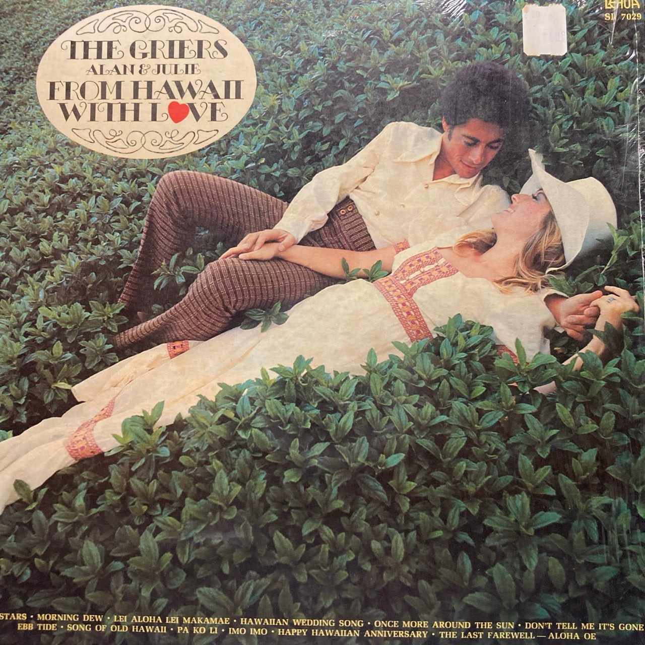 The Griers, Alan & Julie – From Hawaii With Love – AGS Honolulu