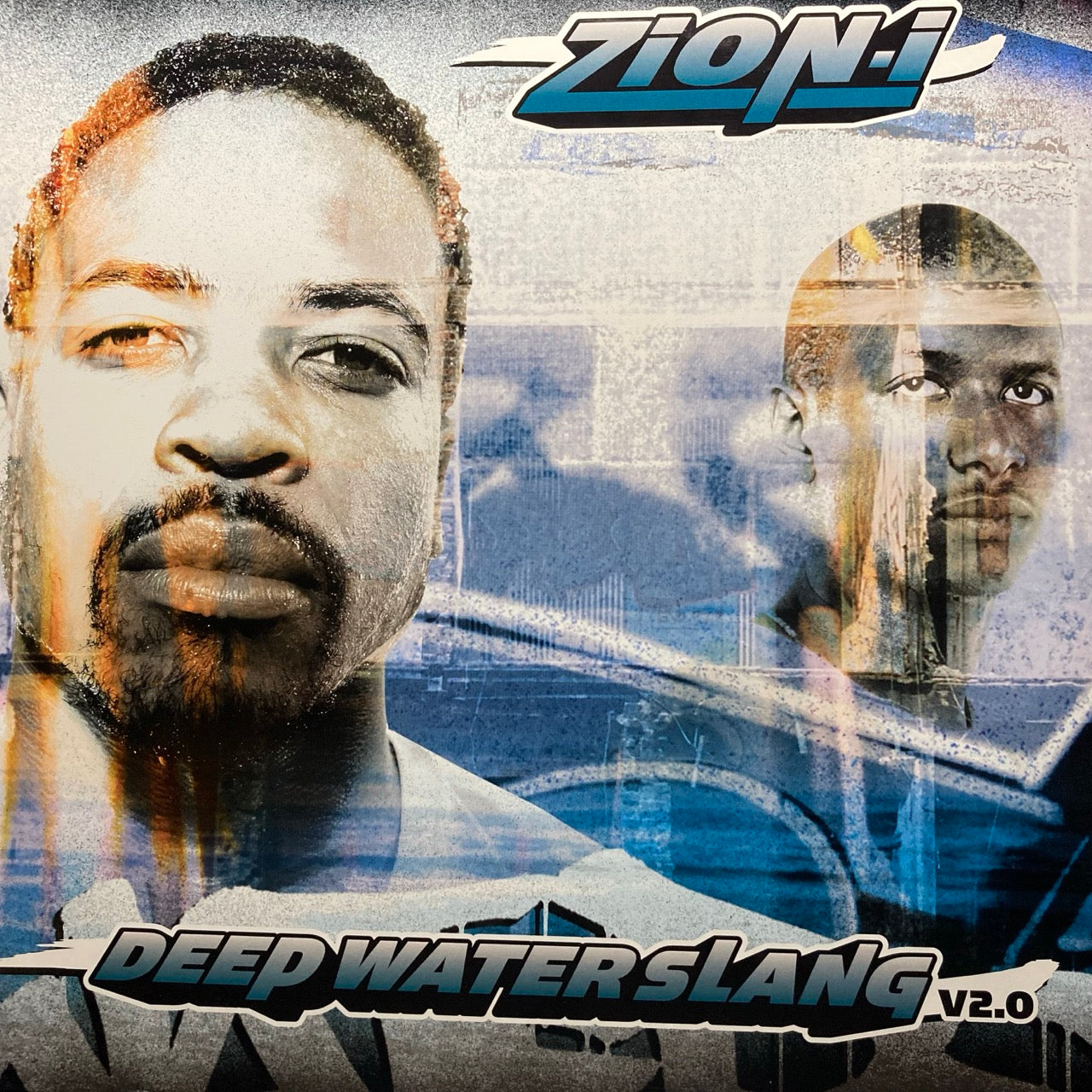 Zion I – Deep Water Slang V2.0 [2LP] – AGS Honolulu