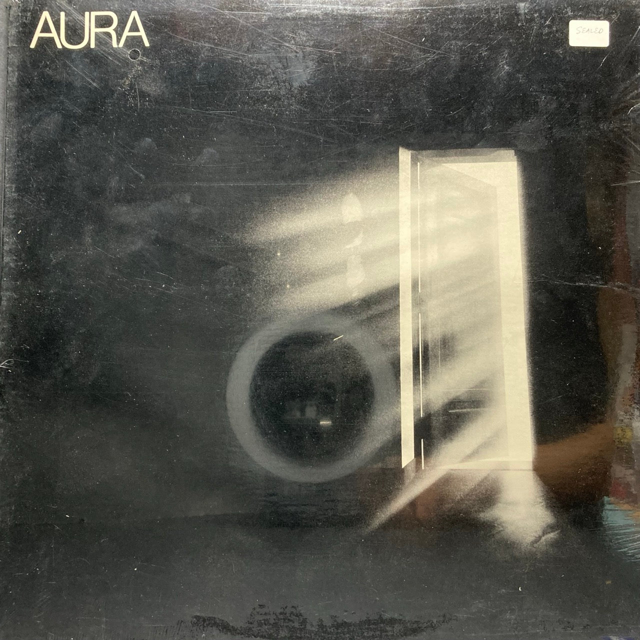 Aura - Aura [Original Pressing, Sealed] – AGS Honolulu