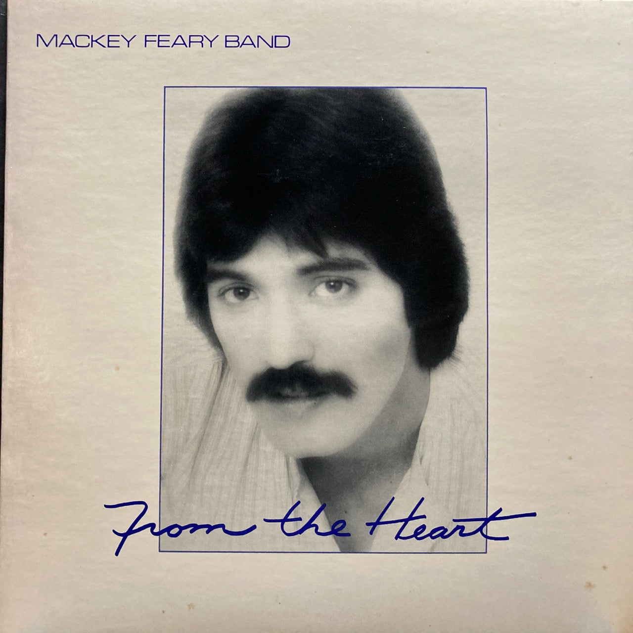 Mackey Feary Band – From The Heart – AGS Honolulu