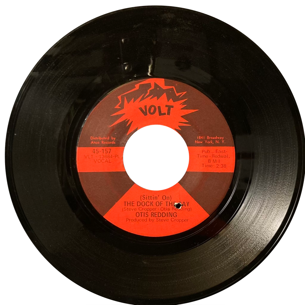 Otis Redding - The Dock Of The Day (Sittin' On) /Sweet Lorene [7 ...