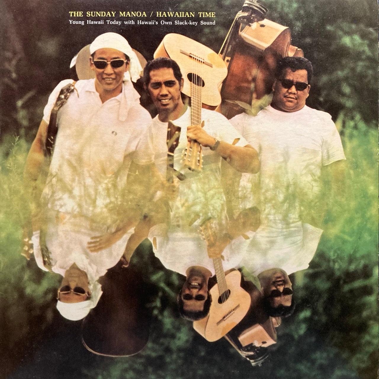 The Sunday Manoa – Hawaiian Time – AGS Honolulu
