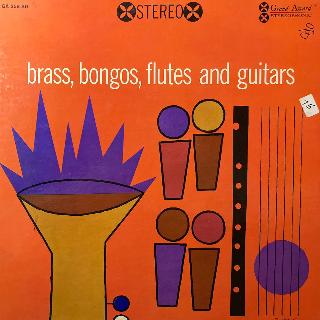 The Grand Award All Stars - Bass, Bongos, Flutes and Guitars – AGS Honolulu