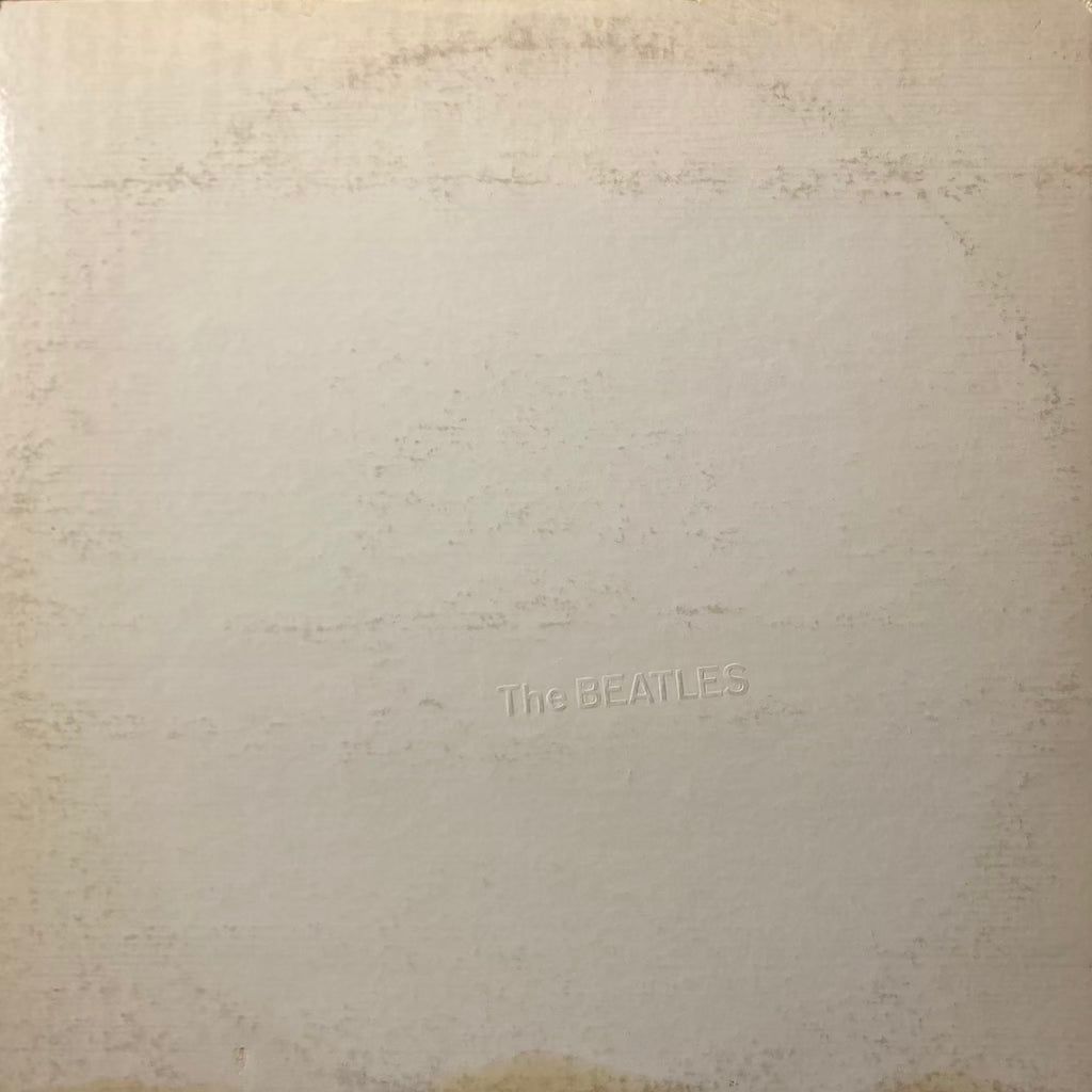 The Beatles - White Album [Inc. Poster/Booklet] – AGS Honolulu