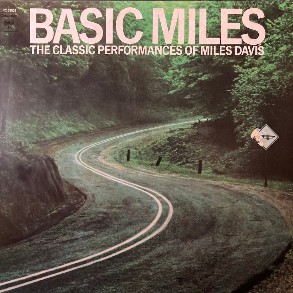 Miles Davis - Basic Miles, The Classic Performances Of Miles Davis ...