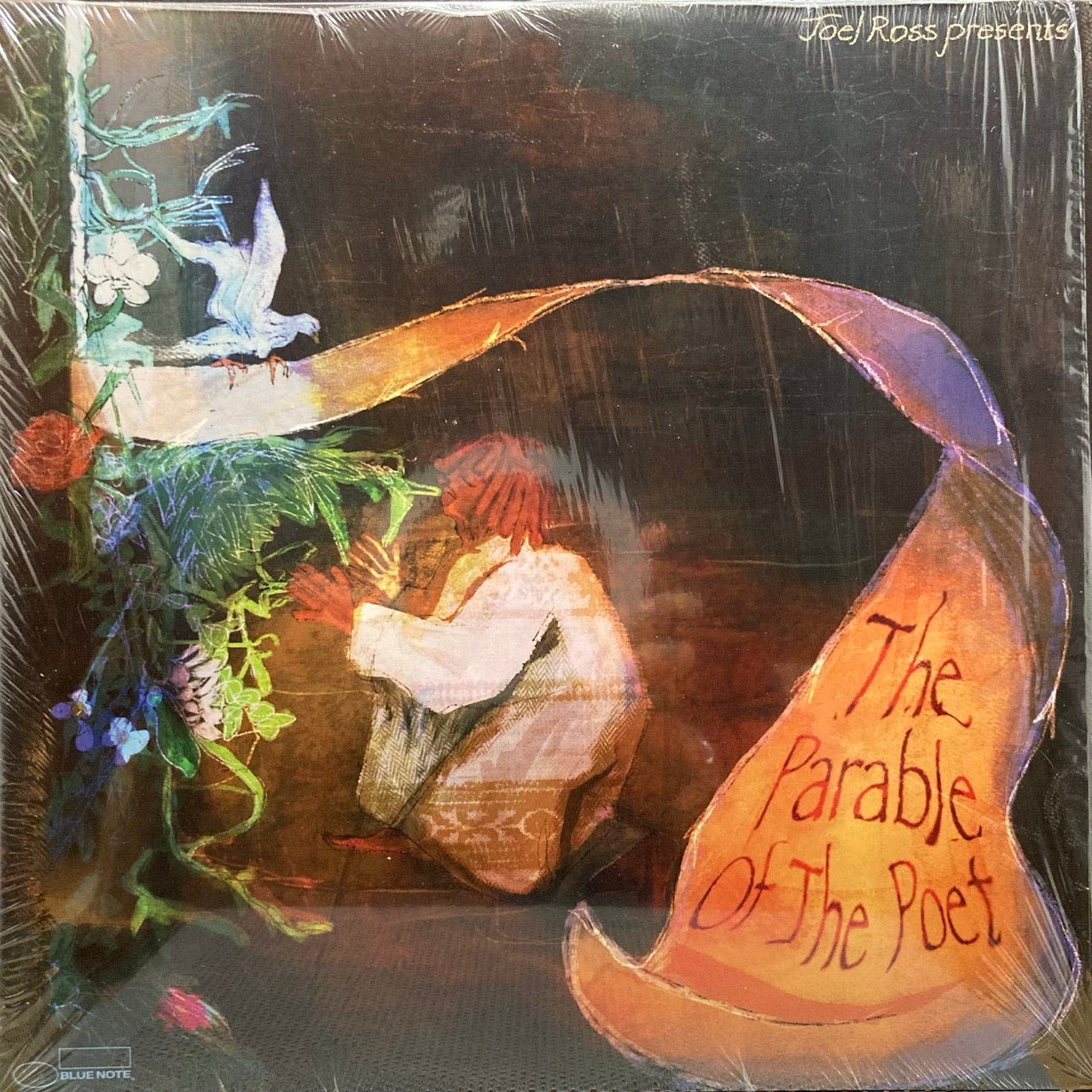 Joel Ross – The Parable Of The Poet [2LP] – AGS Honolulu