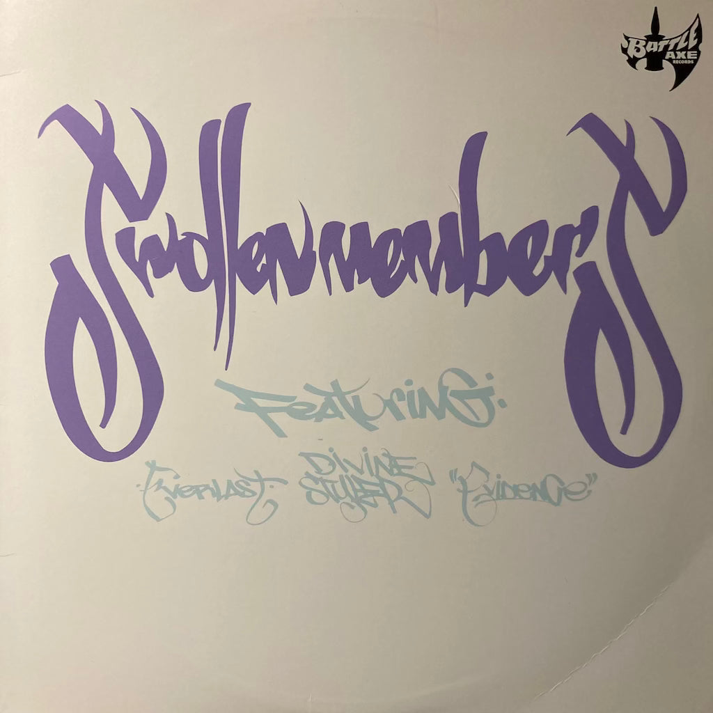 Swollen Members - Swollen Members – AGS Honolulu