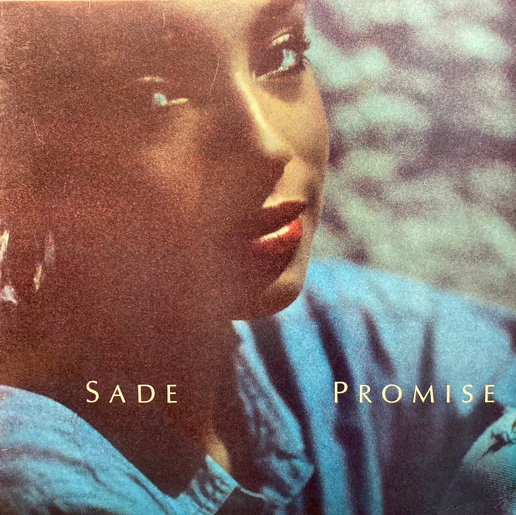 Sade - Promise – AGS Honolulu