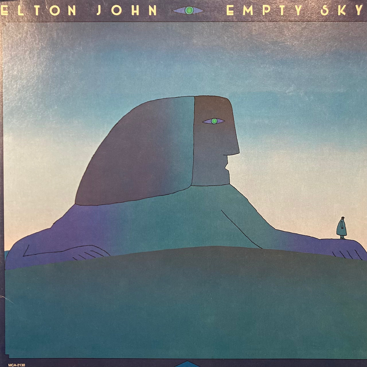 Elton John - Empty Sky – AGS Honolulu