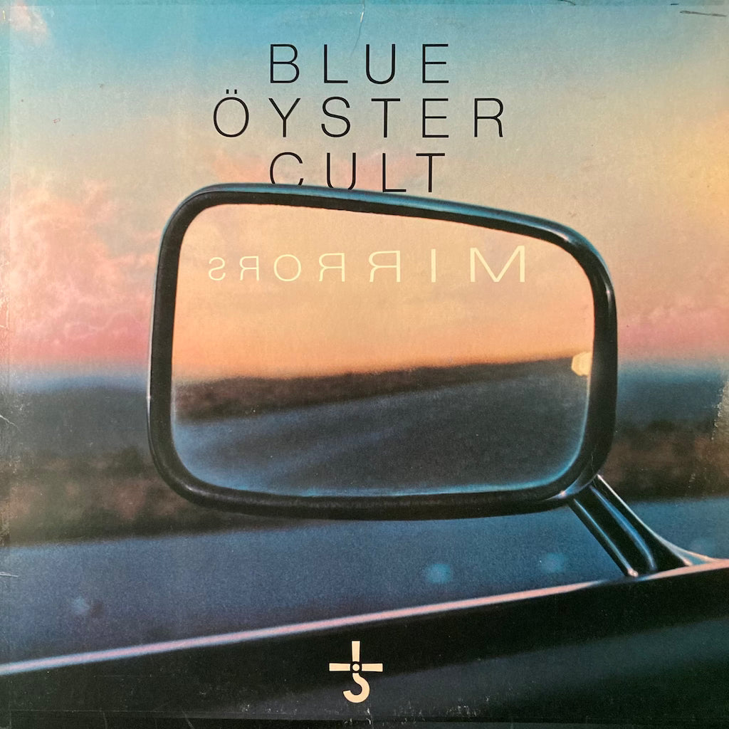 Blue Oyster Cult - Mirrors – AGS Honolulu