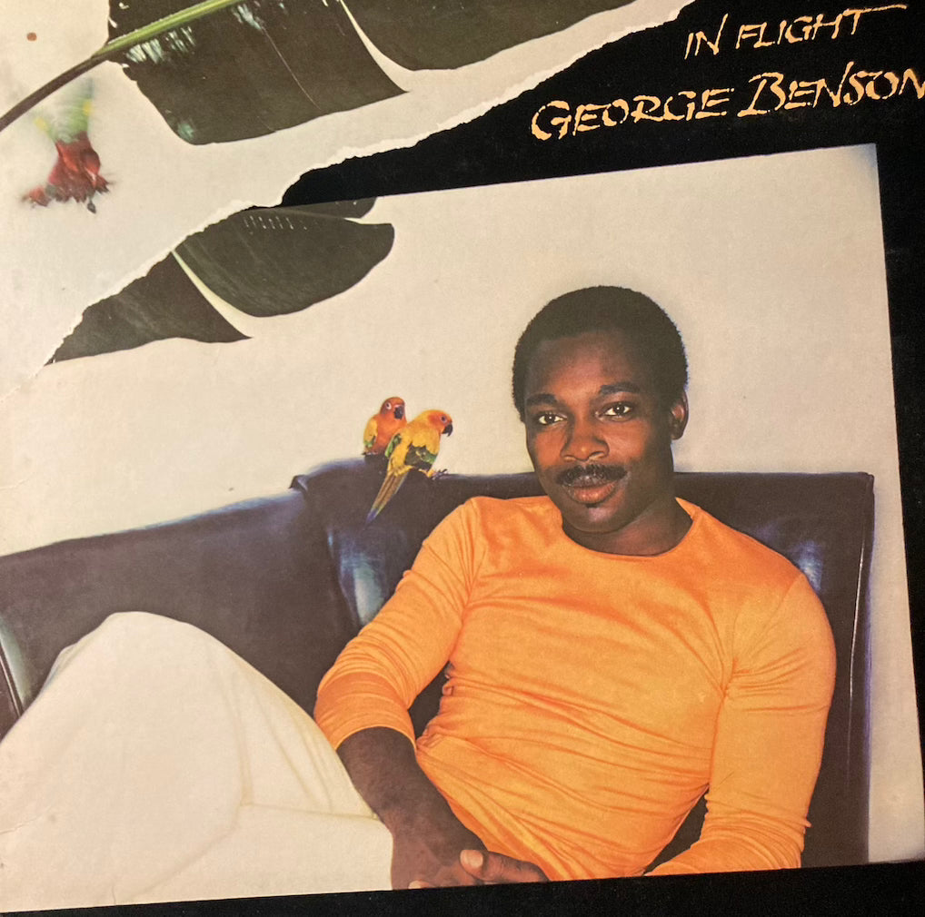 George Benson - In Flight – AGS Honolulu