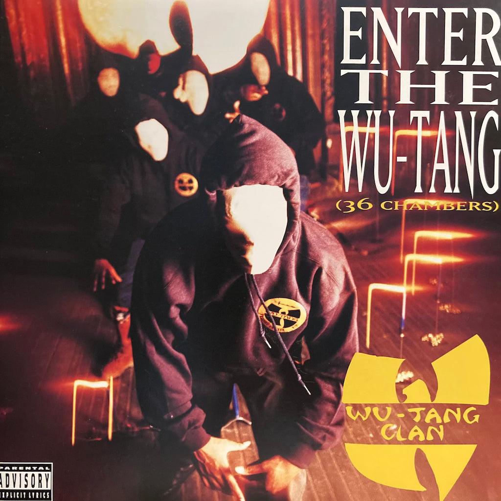 Wu-Tang Clan - Enter The Wu-Tang (36 Chambers) – AGS Honolulu
