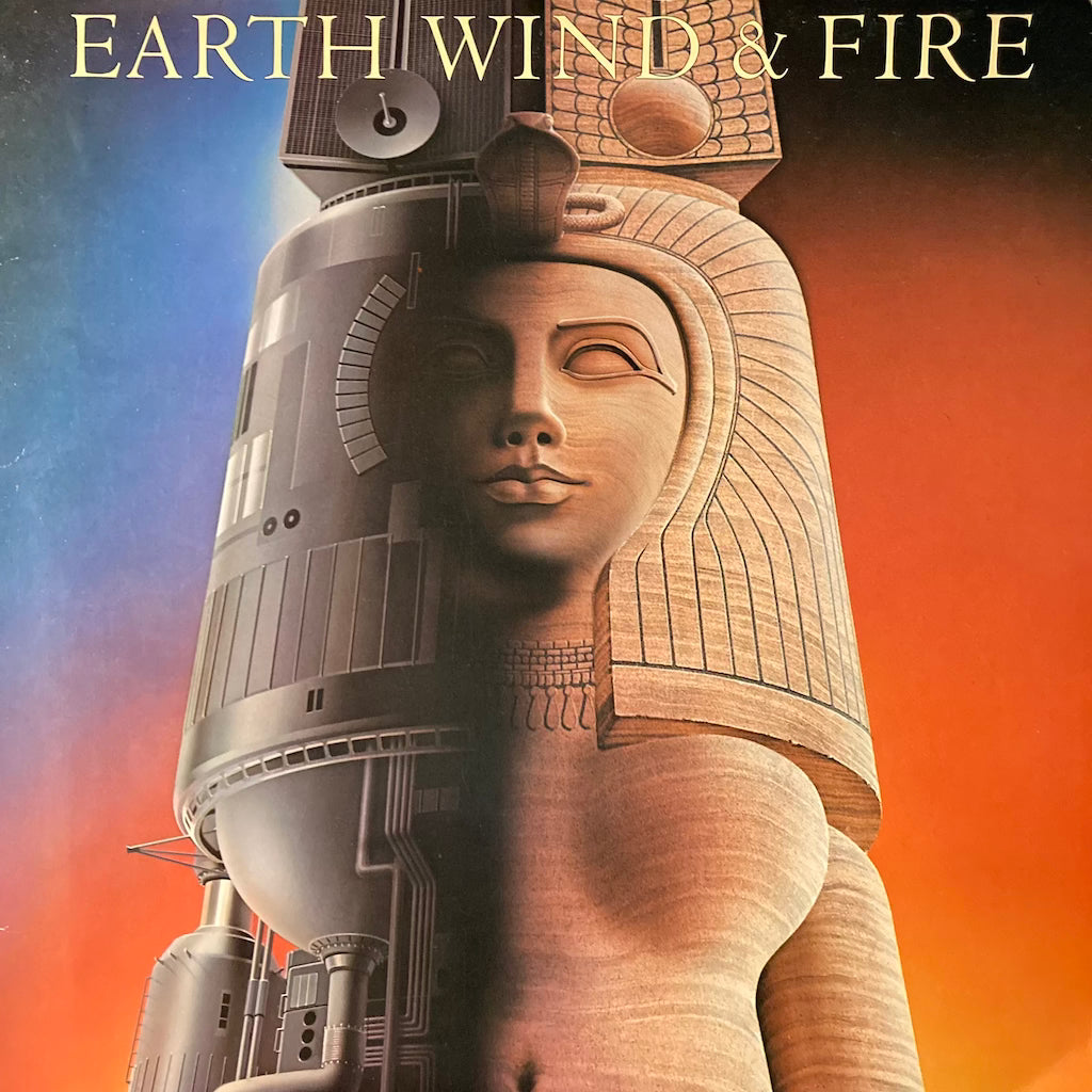 Earth Wind & Fire - Raise! – AGS Honolulu
