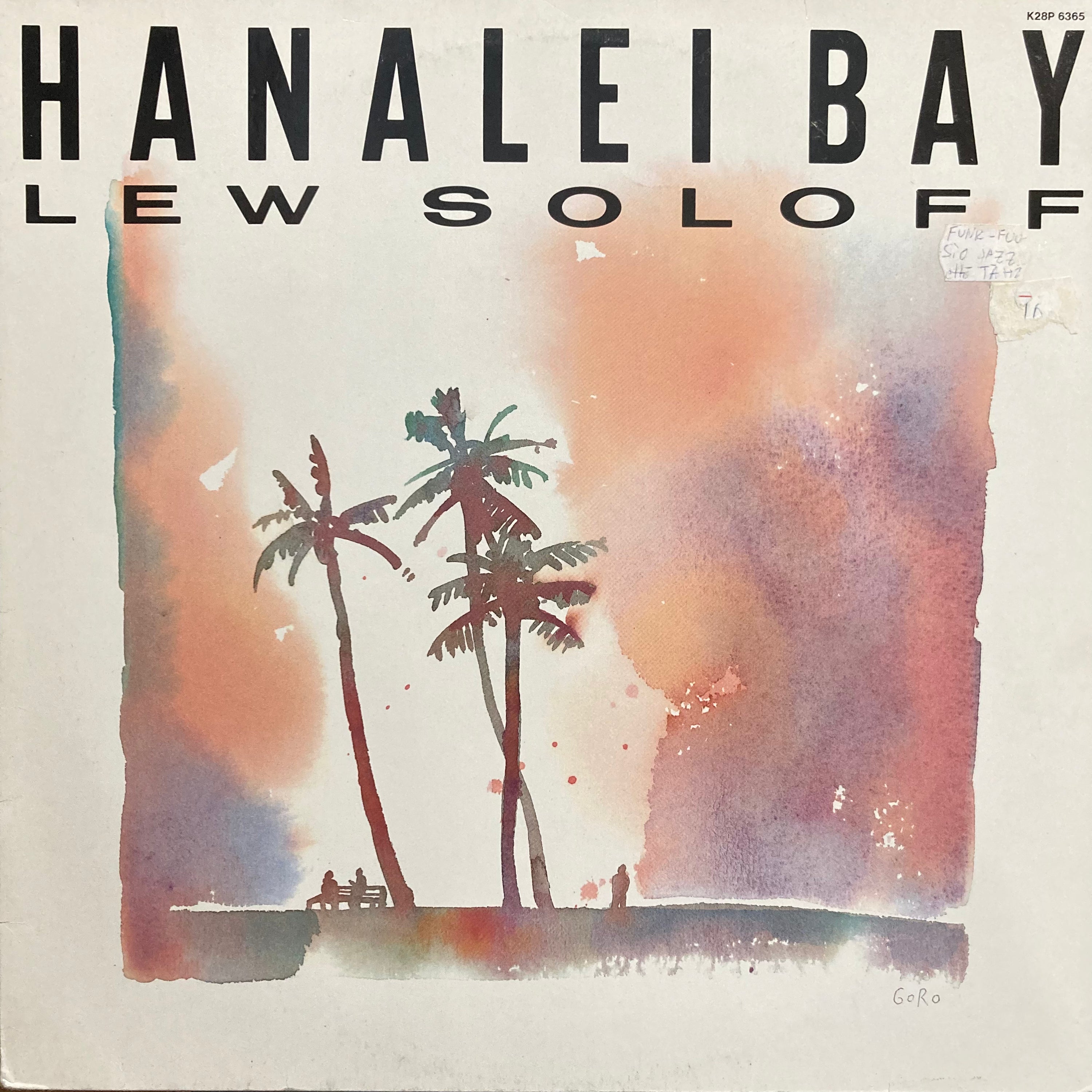 Lew Soloff - Hanalei Bay – AGS Honolulu