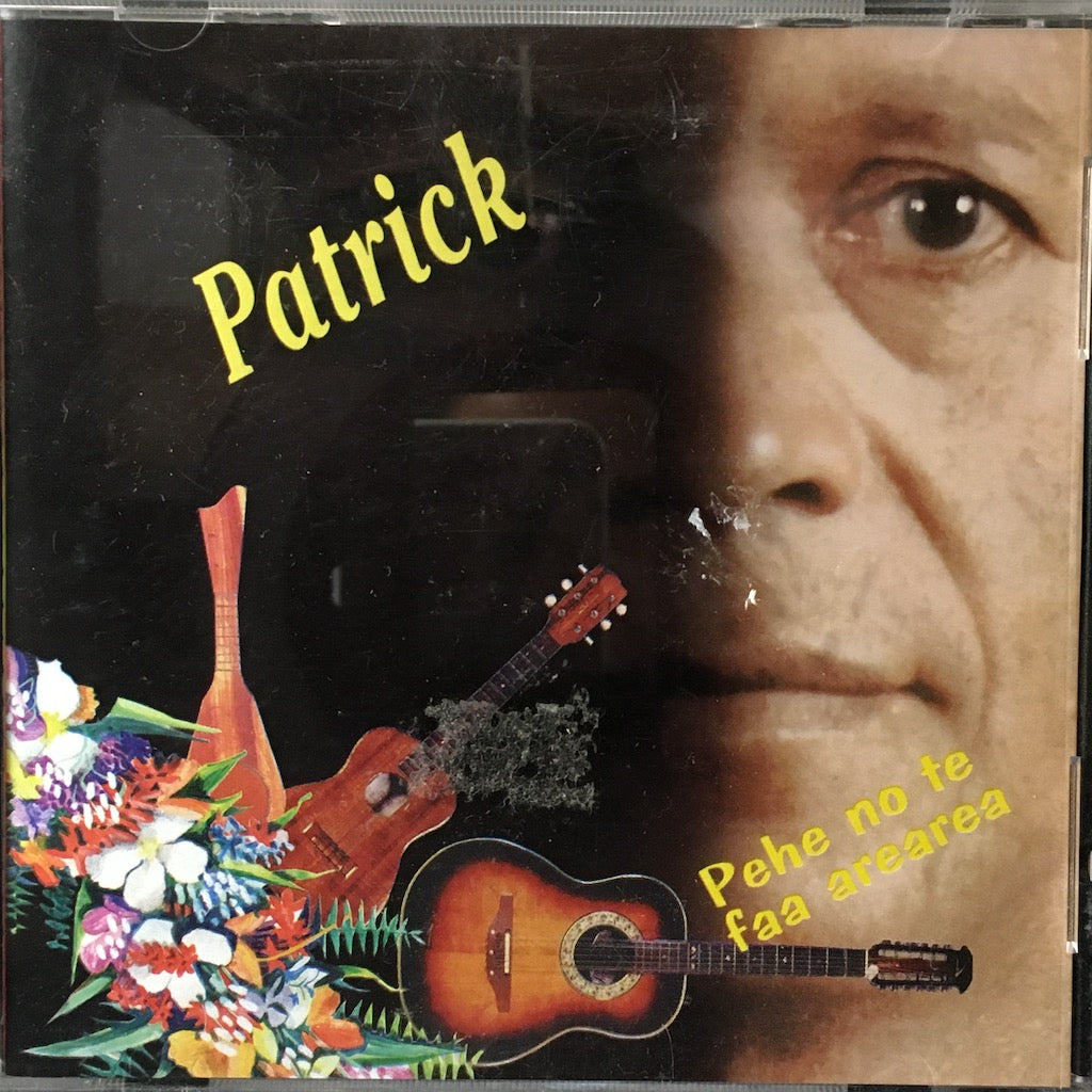 Patrick Noble - Patrick [CD] – AGS Honolulu