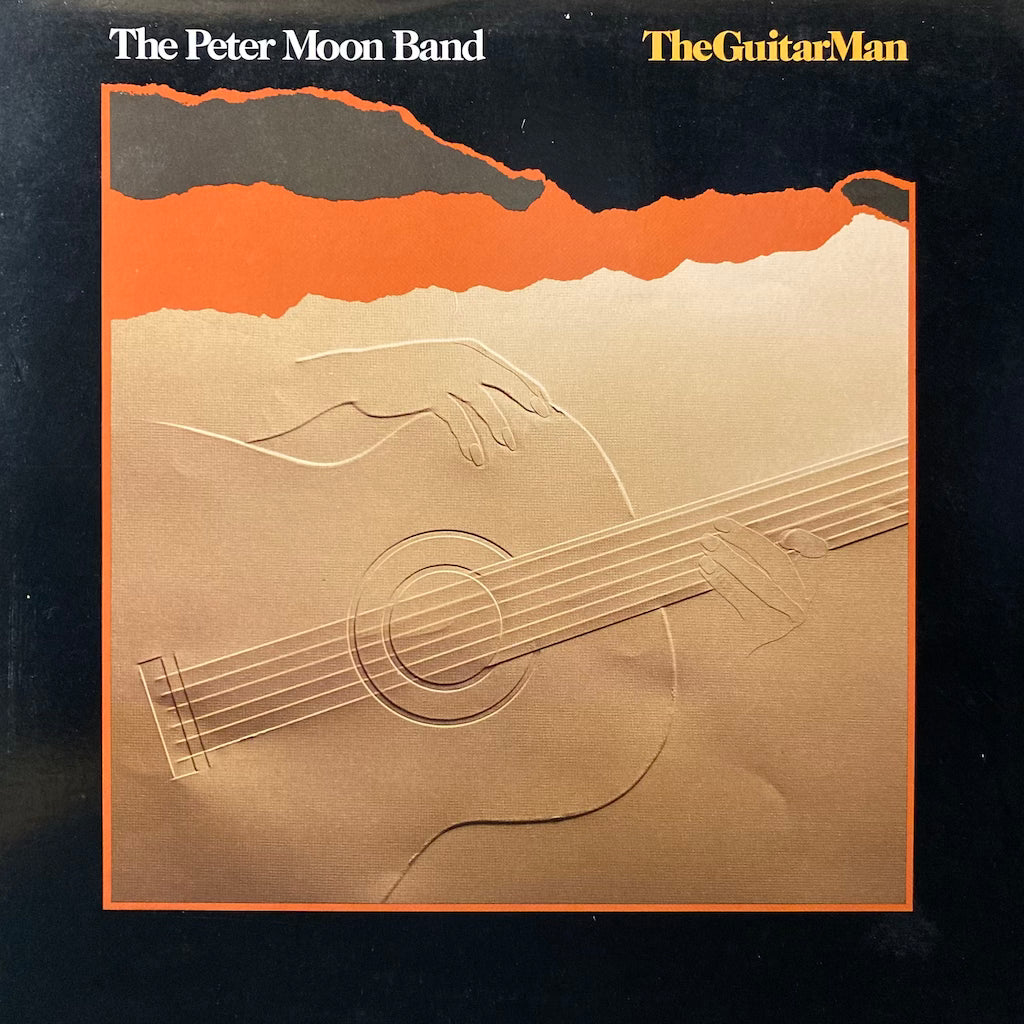 The Peter Moon Band - The Guitar Man – AGS Honolulu
