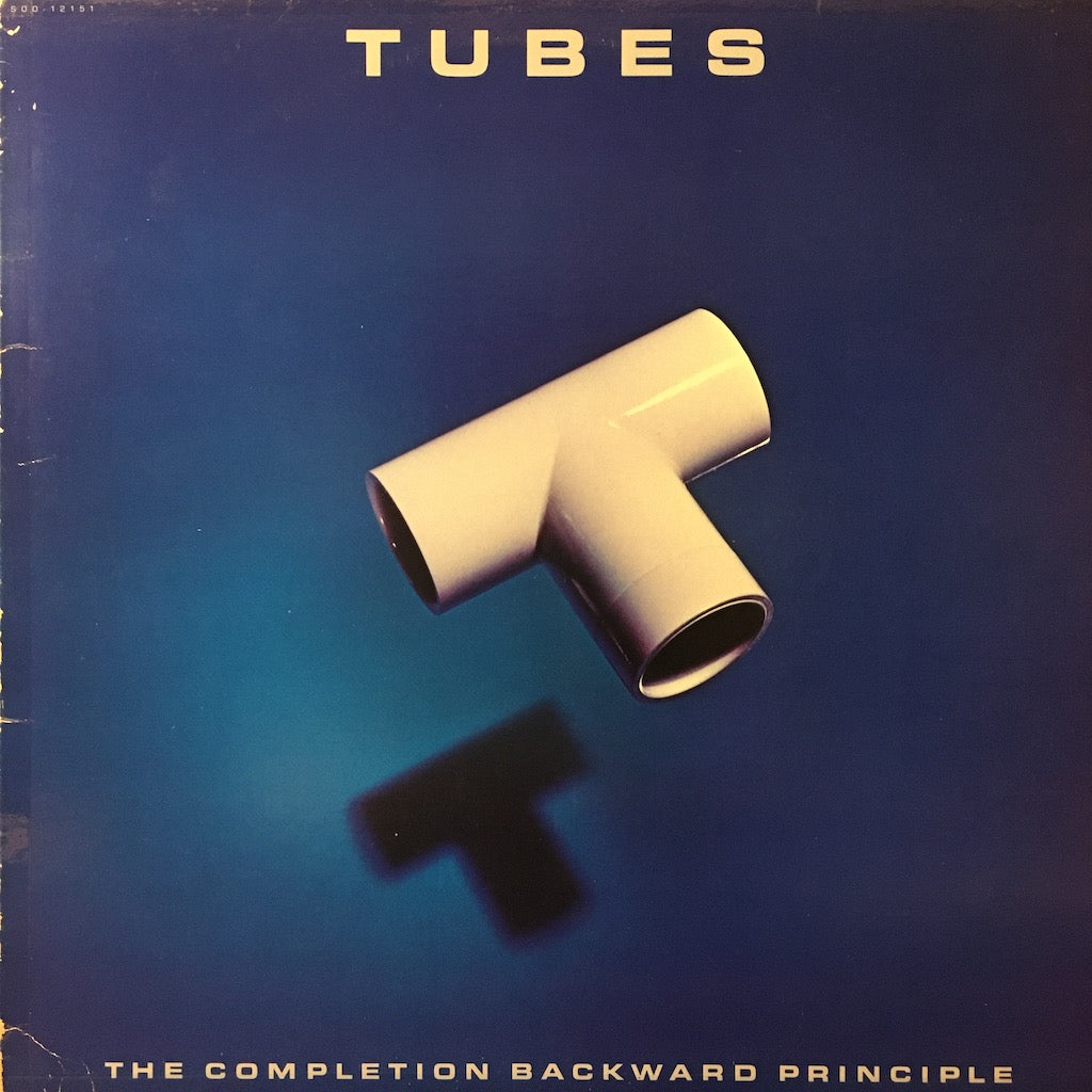 Tubes - The Completion Backward Principle – AGS Honolulu