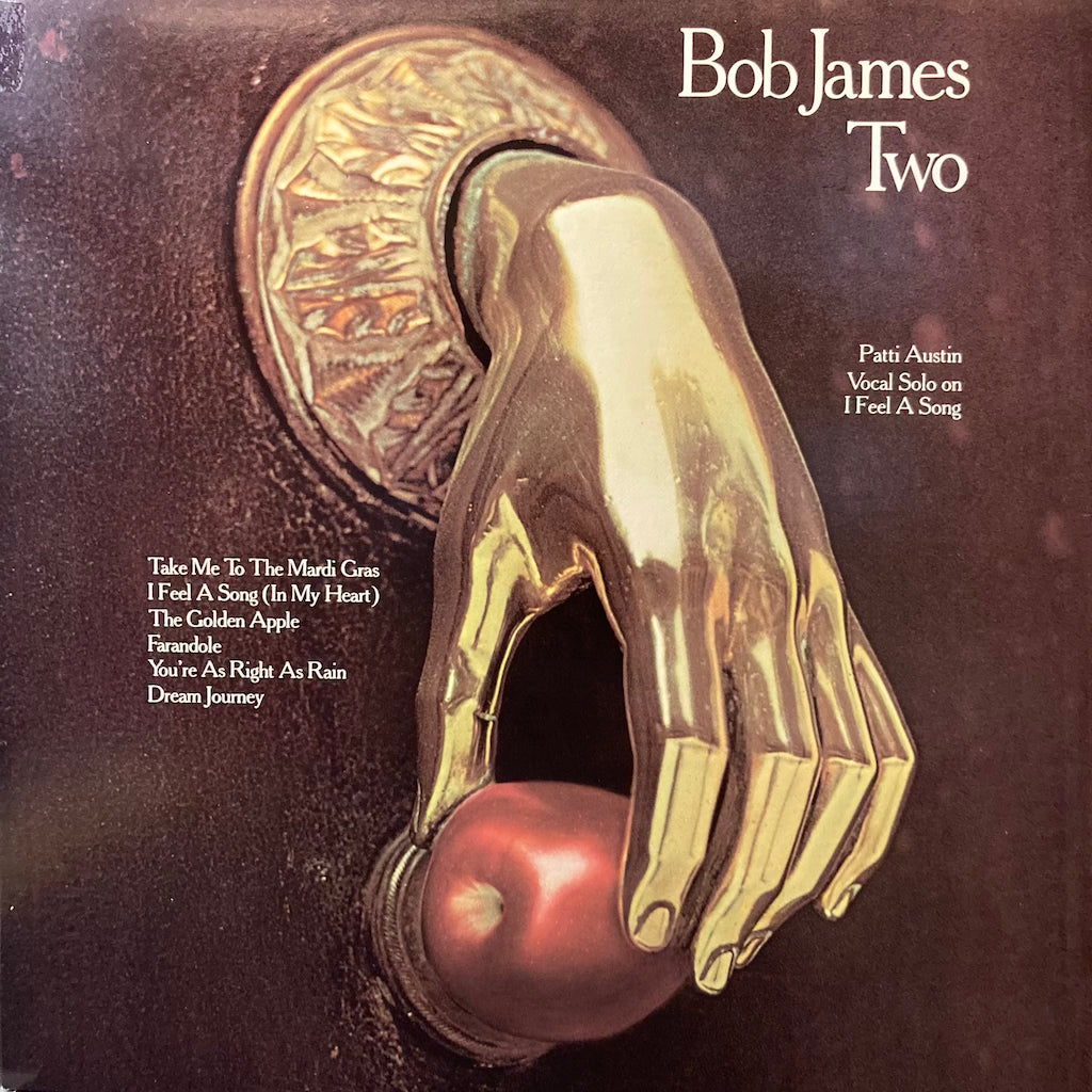 Bob James - Two – AGS Honolulu