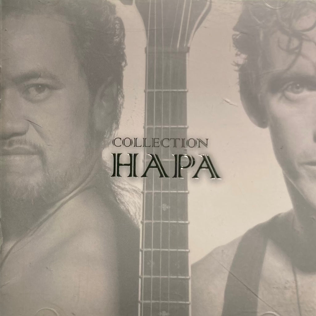 Hapa - Collection [CD] – AGS Honolulu