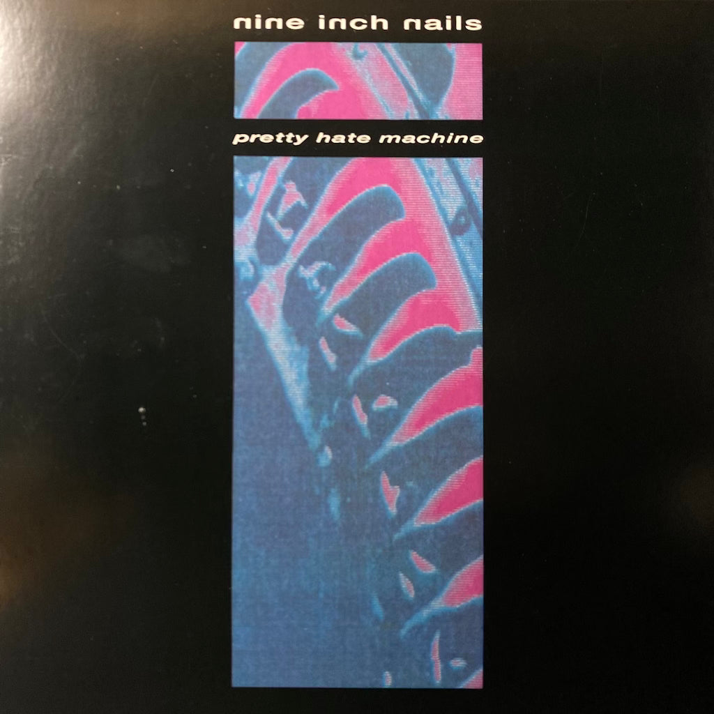 Nine Inch Nails - Pretty Hate Machine – AGS Honolulu