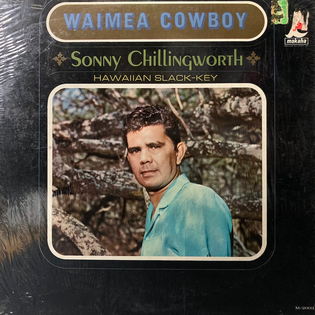 Sonny Chillingworth - Waimea Cowboy – AGS Honolulu