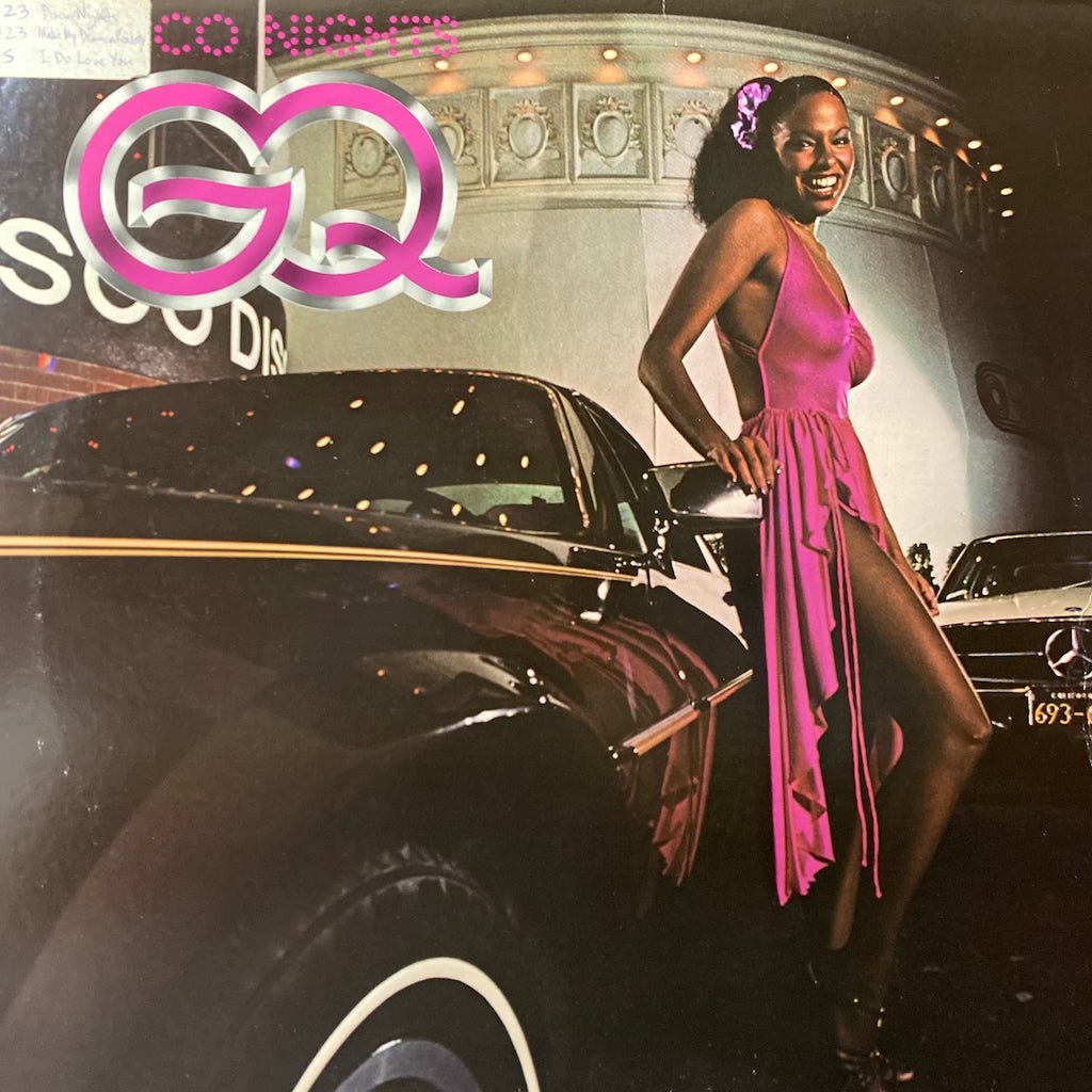 GQ - Disco Nights – AGS Honolulu